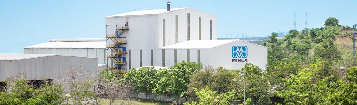 Intro – Minex